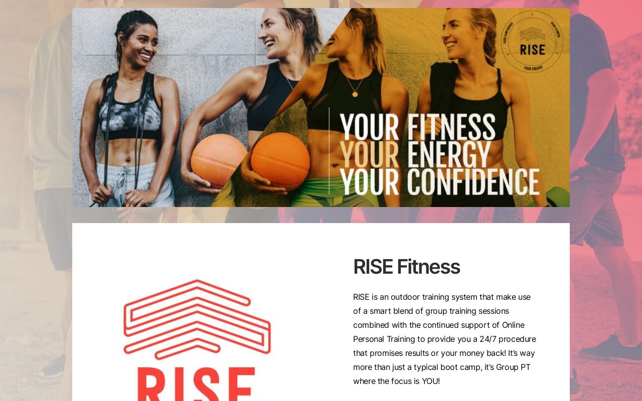 RISE Fitness